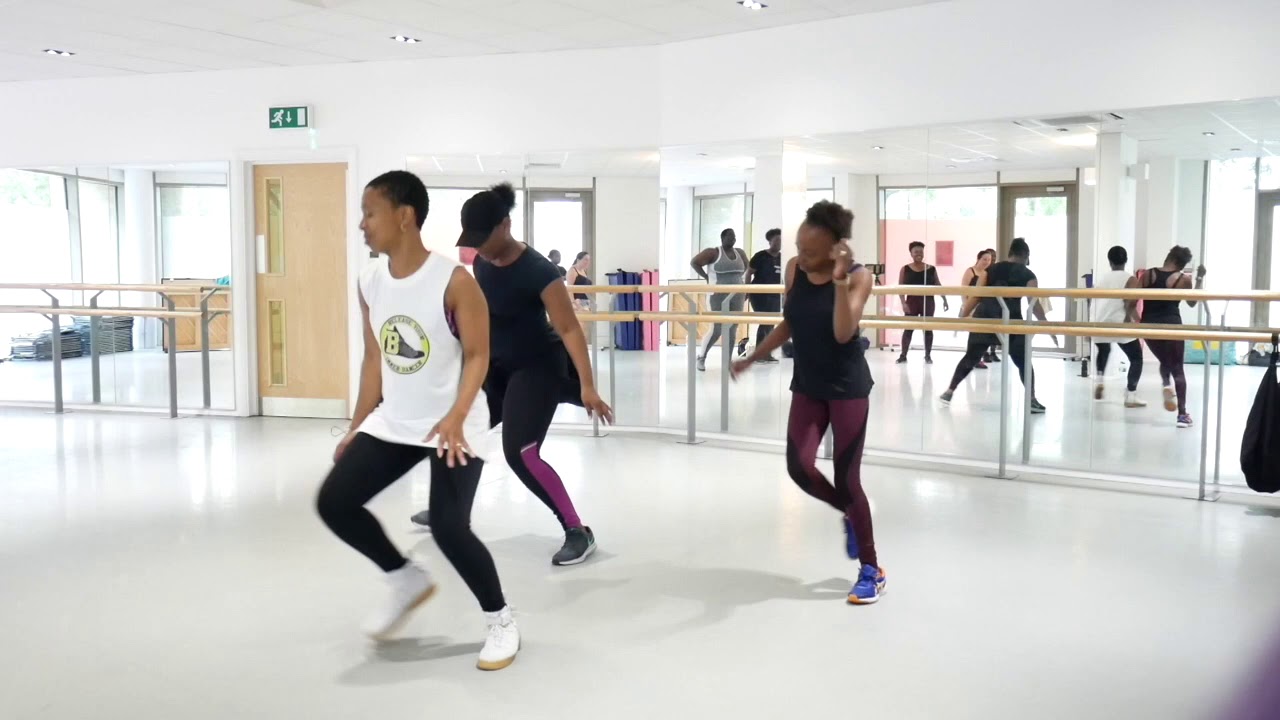 Cardio Dance Party Workshop (dance fitness) - YouTube