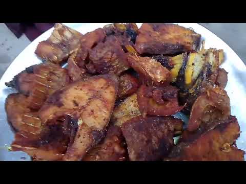 boari machli ko Kara karke farae kiye karnchi farae chatpta #vlog#vlogs ...