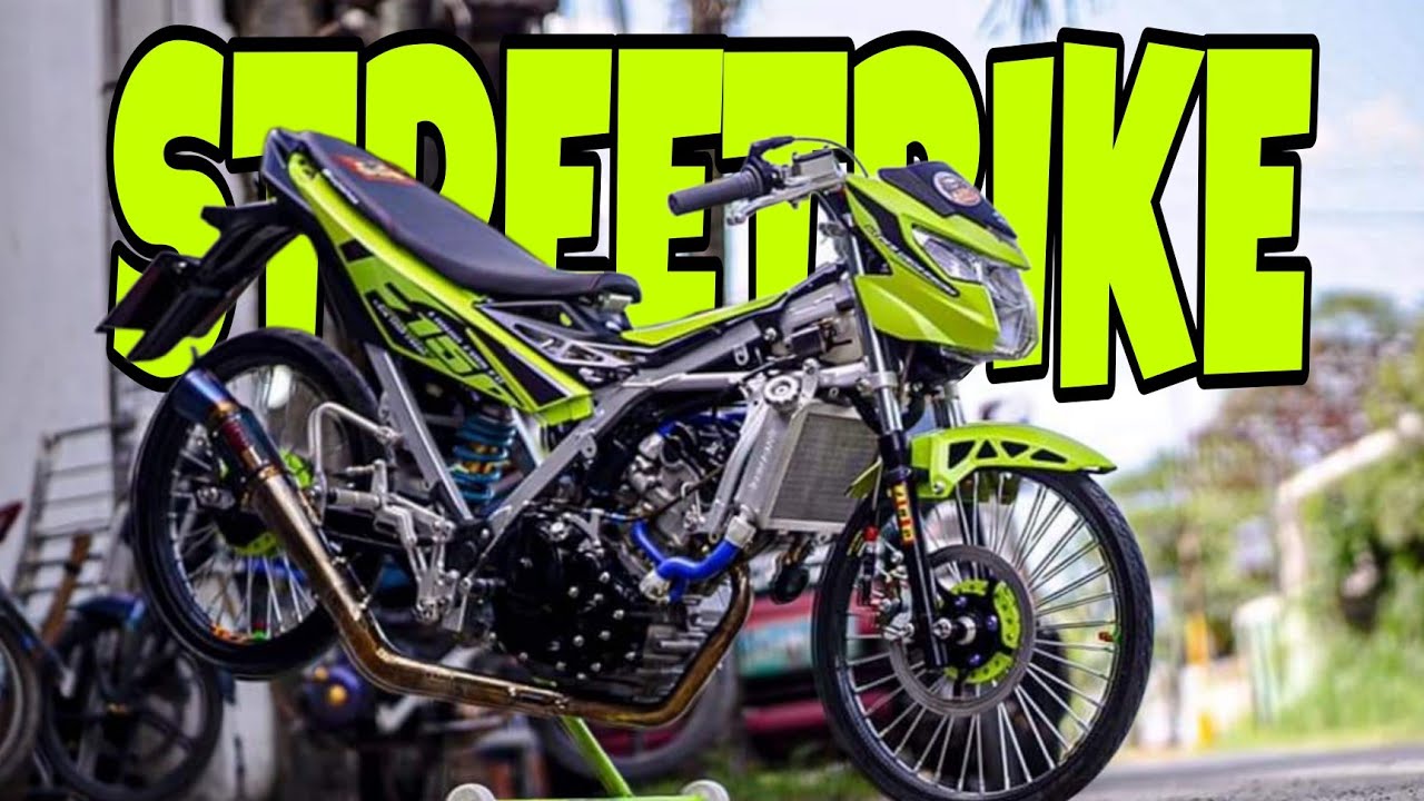 Raider 150 fi Thai concept X Streetbike | Z MOTO VLOG - YouTube