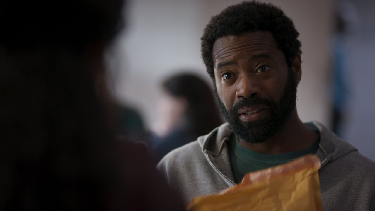 Aaron Gets His Case File - For Life - YouTube