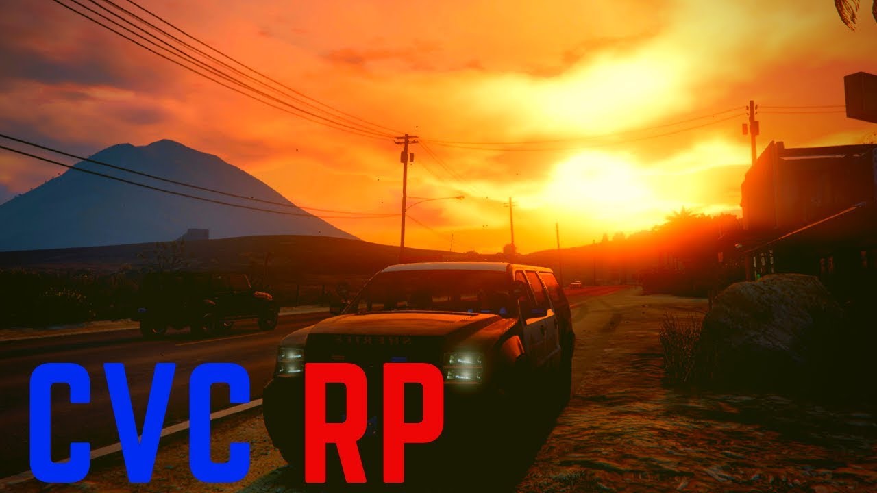 GTA 5 Roleplay - CVC 7 - Dr. Jame (Law Enforcement) - YouTube