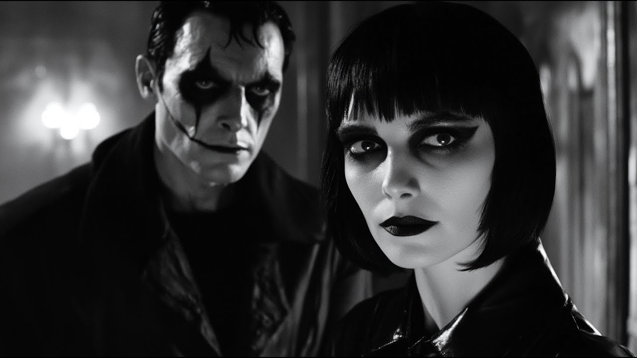 DARKWAVE style BGM #62 - YouTube