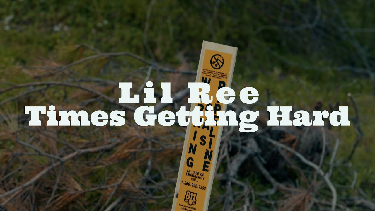 Lil Ree - Times Getting Hard (Official Music Video) @SNGFilmz - YouTube