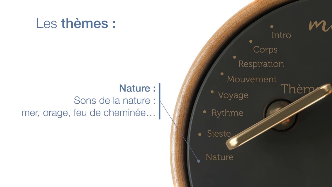 TUTO MORPHEE, La box Méditation et Sophrologie pour le sommeil - YouTube