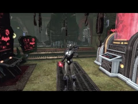 DCUO Style Guide - Predator - YouTube