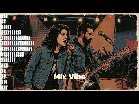 Ədalət Şükürov – Потерял (Nostalji Rock Cover | Female & Male Duet)