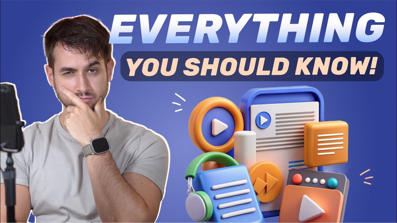 Elevate Your Content: Create Custom Post Types for Your WordPress Site - YouTube