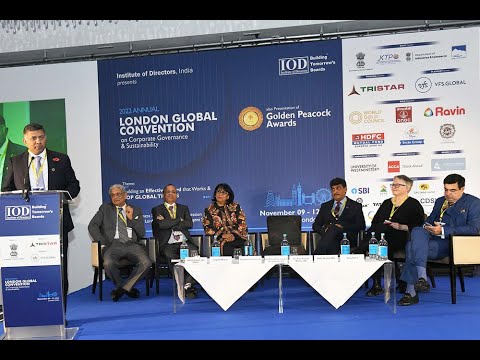 #2022 - London Global Convention on #Corporate #Governance & # ...