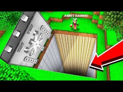 I BUILD A SECRET BASE IN THIS MINECRAFT LIFESTEAL SMP - YouTube