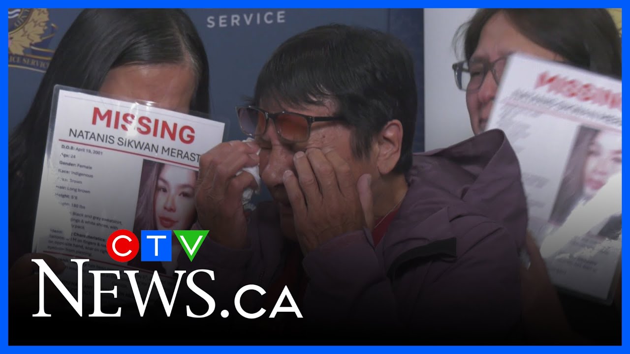 SUV belonging to missing woman was seen in 3 provinces: Edmonton police ...