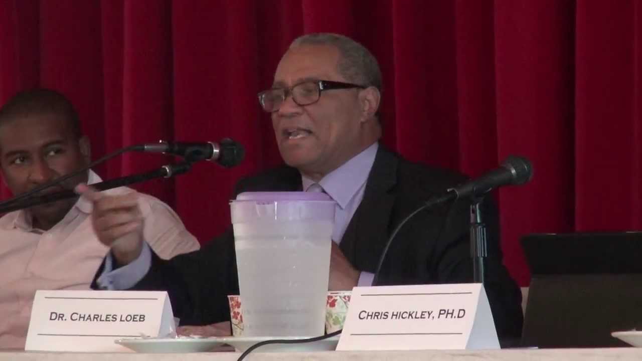 Senator Holly J. Mitchell's Covered California Town Hall - Dr. Charles ...