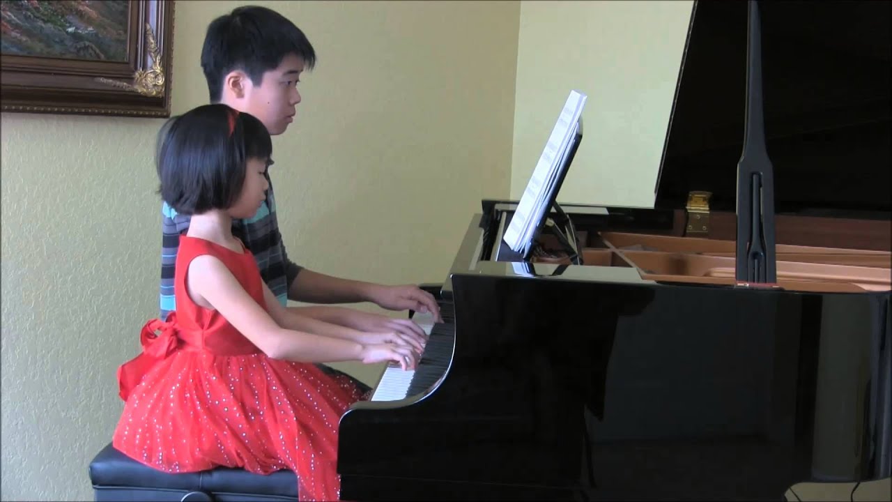 Melody Bober - A Mysterious Adventure (Duet) - YouTube