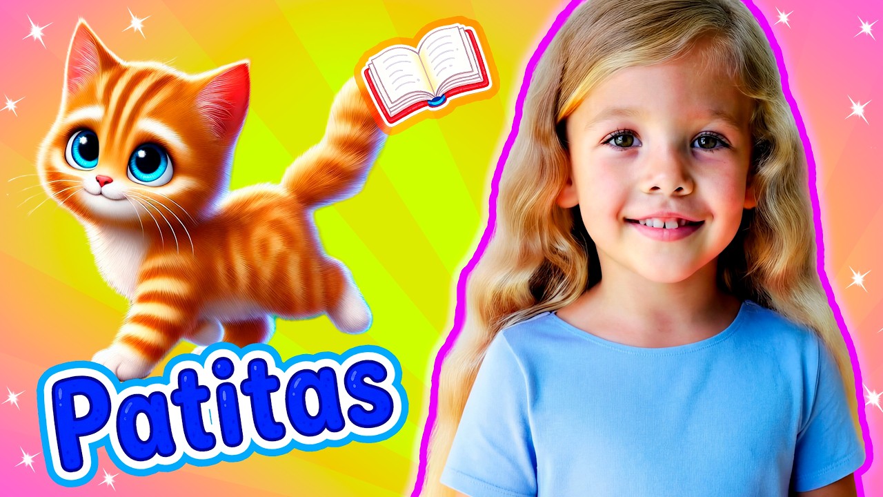 El Gatito Travieso 😺🐾 Cuento Infantil 📖 | Peque Dibu 🌈 - YouTube