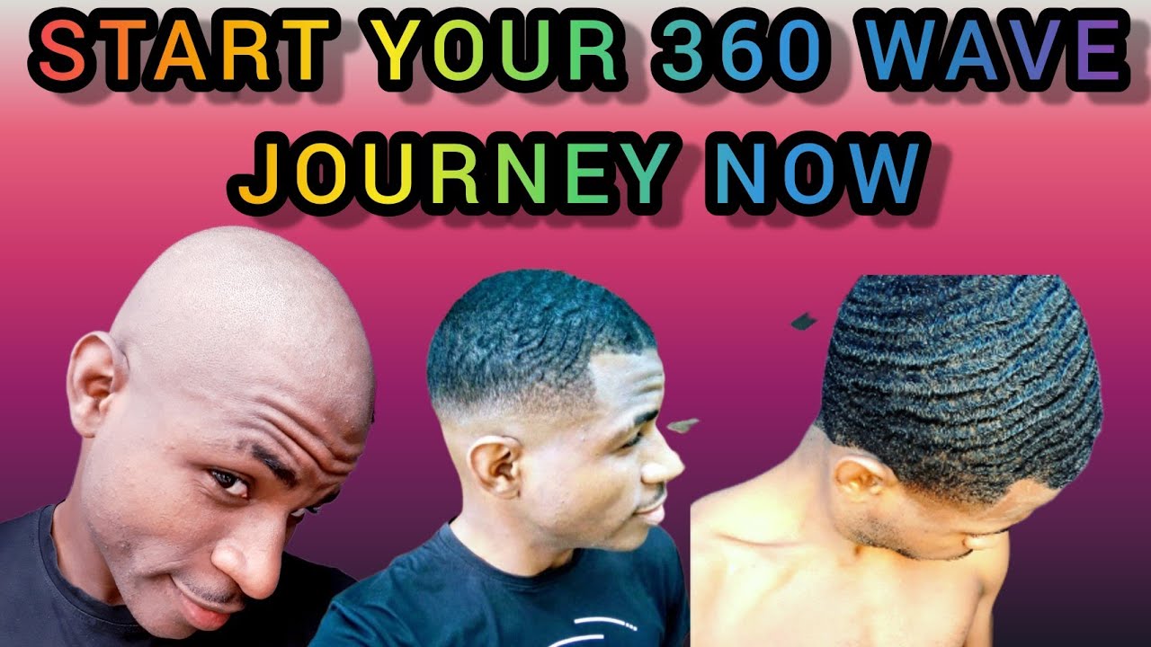 HOW TO START YOUR 360 WAVES JOURNEY😱🌊 - YouTube