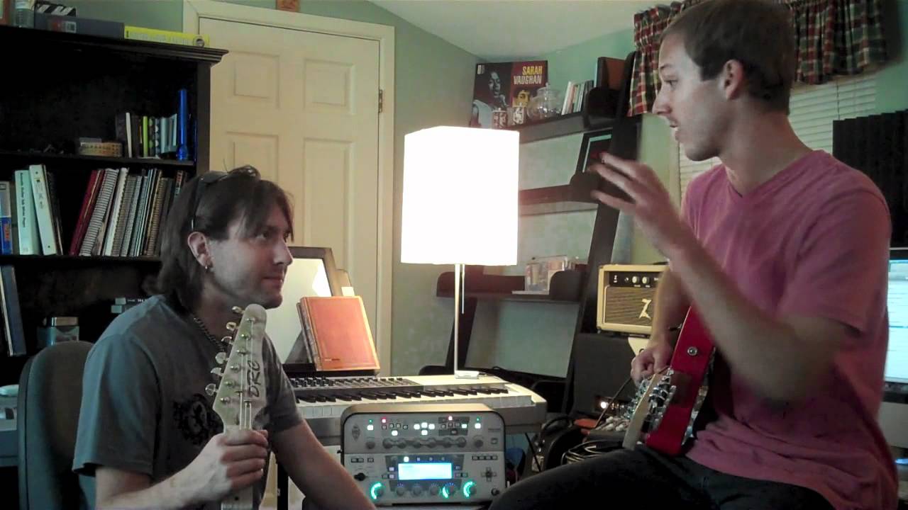 Kemper Profiling Amp - Michael Elsner and Jon MacLennan - YouTube