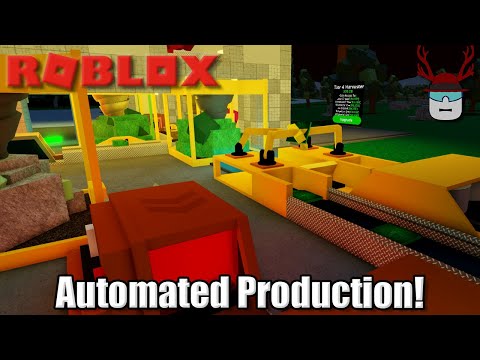 AUTOMATED MONEY MAKING! | Roblox Factory Simulator - YouTube
