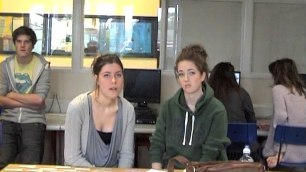 Bartholomew School Leavers 2012 - YouTube