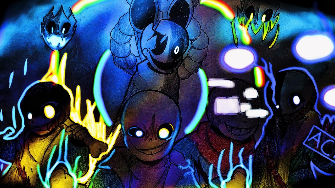 Chaotic Time Trio Phases3, Catoptroprocide - YouTube