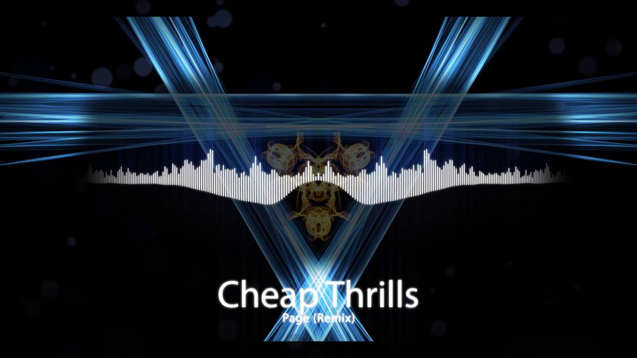 Sia - Cheap Thrills (Chill EDM Remix) - YouTube