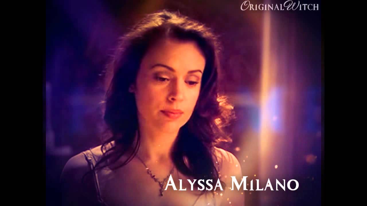 Charmed [8x16] 'Engaged and confused' Opening Credits - 'Blink' - YouTube