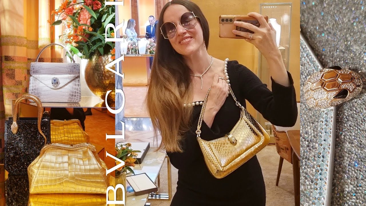 BIRTHDAY SURPRISE 🔥 Join me for this magnificent BVLGARI EVENT 🔥 All ...