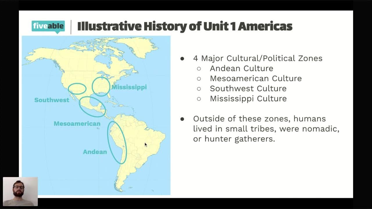 AP World - Connections and Developments in the Americas, c. 1200 - c ...