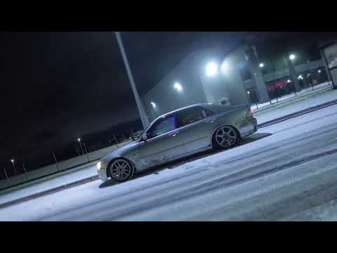 Sideways All Night | Lexus IS200 winter drift