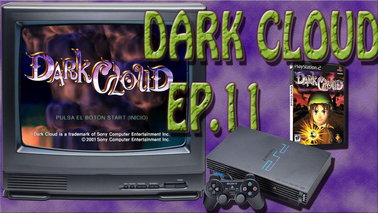 Dark Cloud - Ps2 - Comentado Ep.11 - YouTube