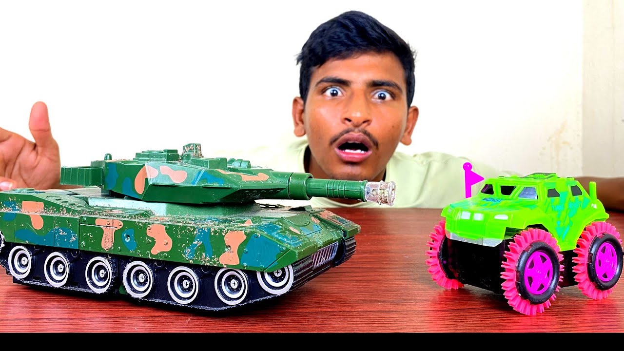 Two Powerfull Army Tanks Testing 🥵 - YouTube