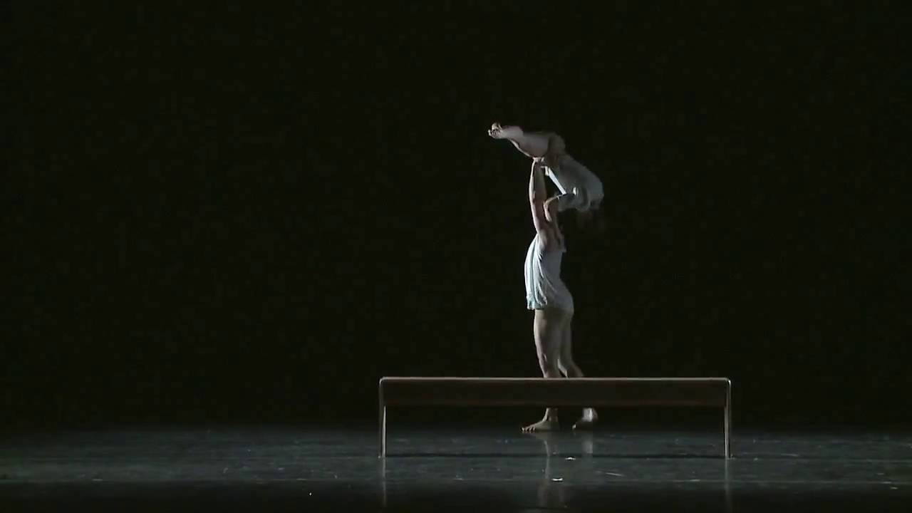 Michael J. Clark - Dance Demo - YouTube