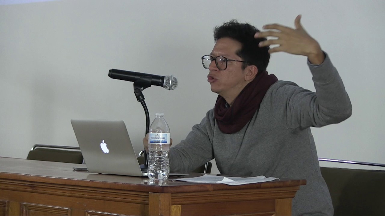 Conferencia: Calidad académica y prestigio editorial, Gerardo Ochoa ...