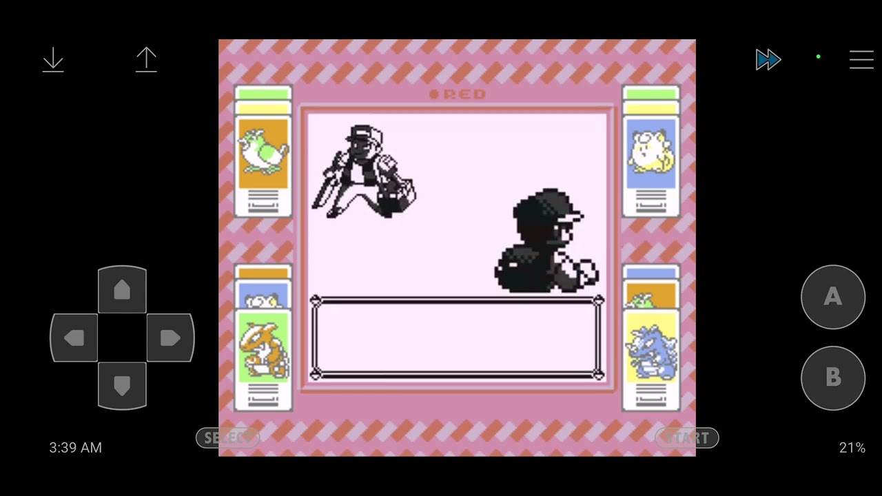 Pokemon Red: Professor Oak Challenge part 10 (S.S. Anne) - YouTube