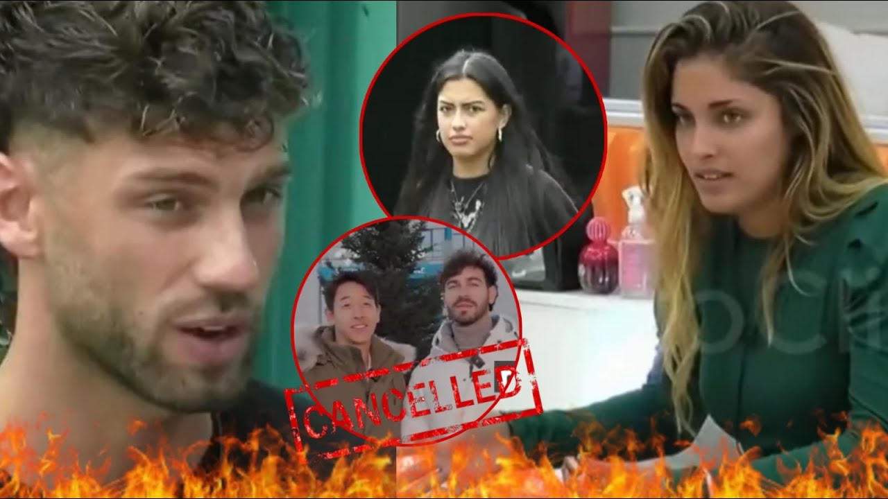 Live 💣 Martina devastada, SE VA? / Grave denuncia contra el Chino y ...