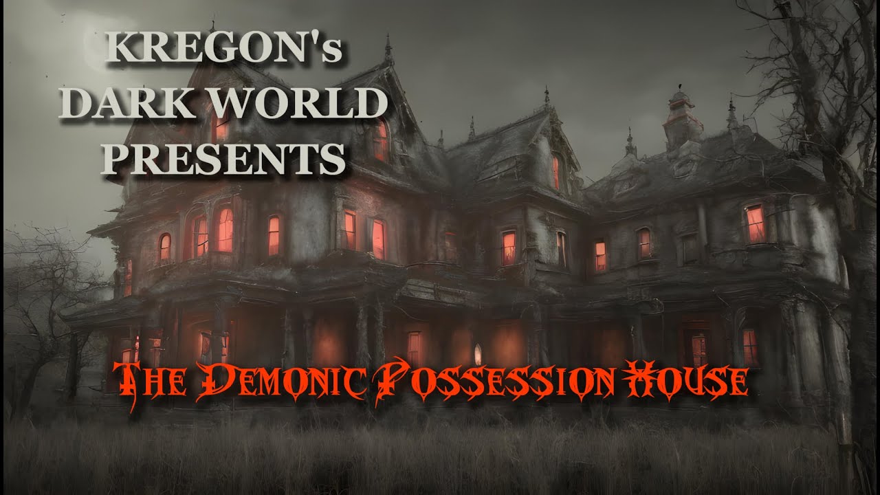 The Demonic Possession House - Bloody Horror Story Final Chapter - YouTube