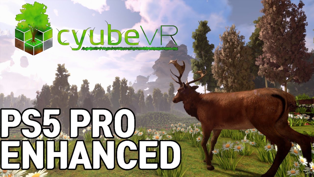 Cyube VR PS5 PRO #vr #psvr2 # ps5pro #gaming #gamingvideos # ...