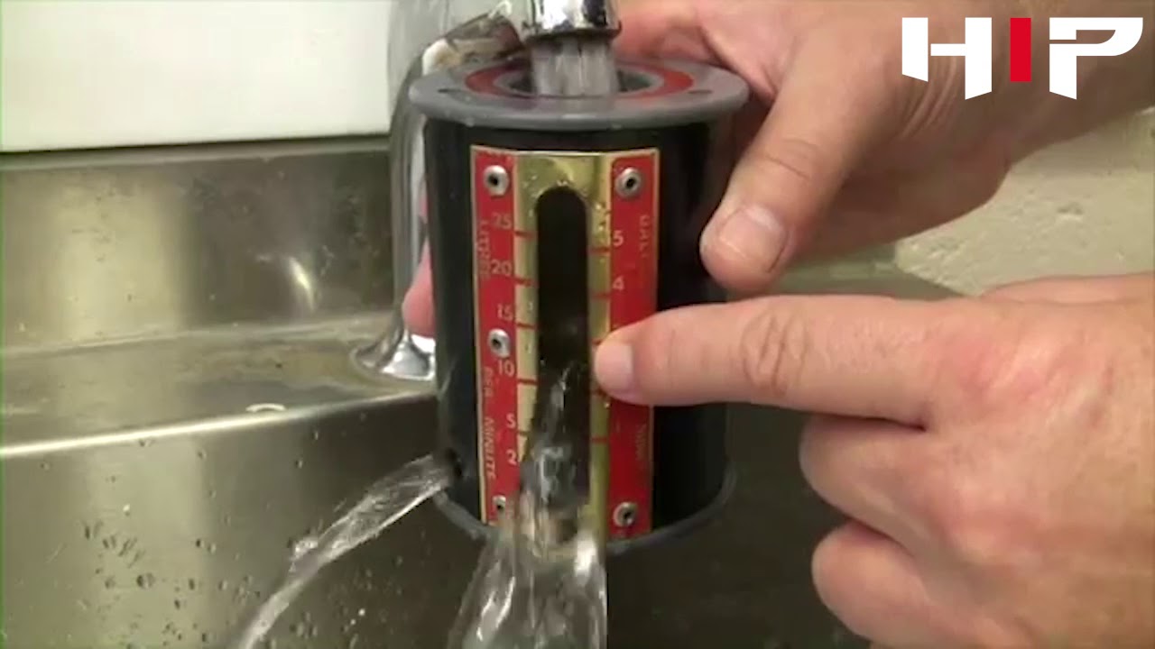 Using a Weir Cup - YouTube