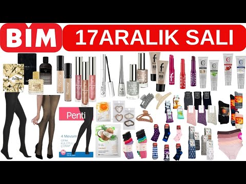 BU SALI BİMDE❗️ PENTİ KÜLOTLU ÇORAP/ FLORMAR LİP GLOSS/ MASKARA....