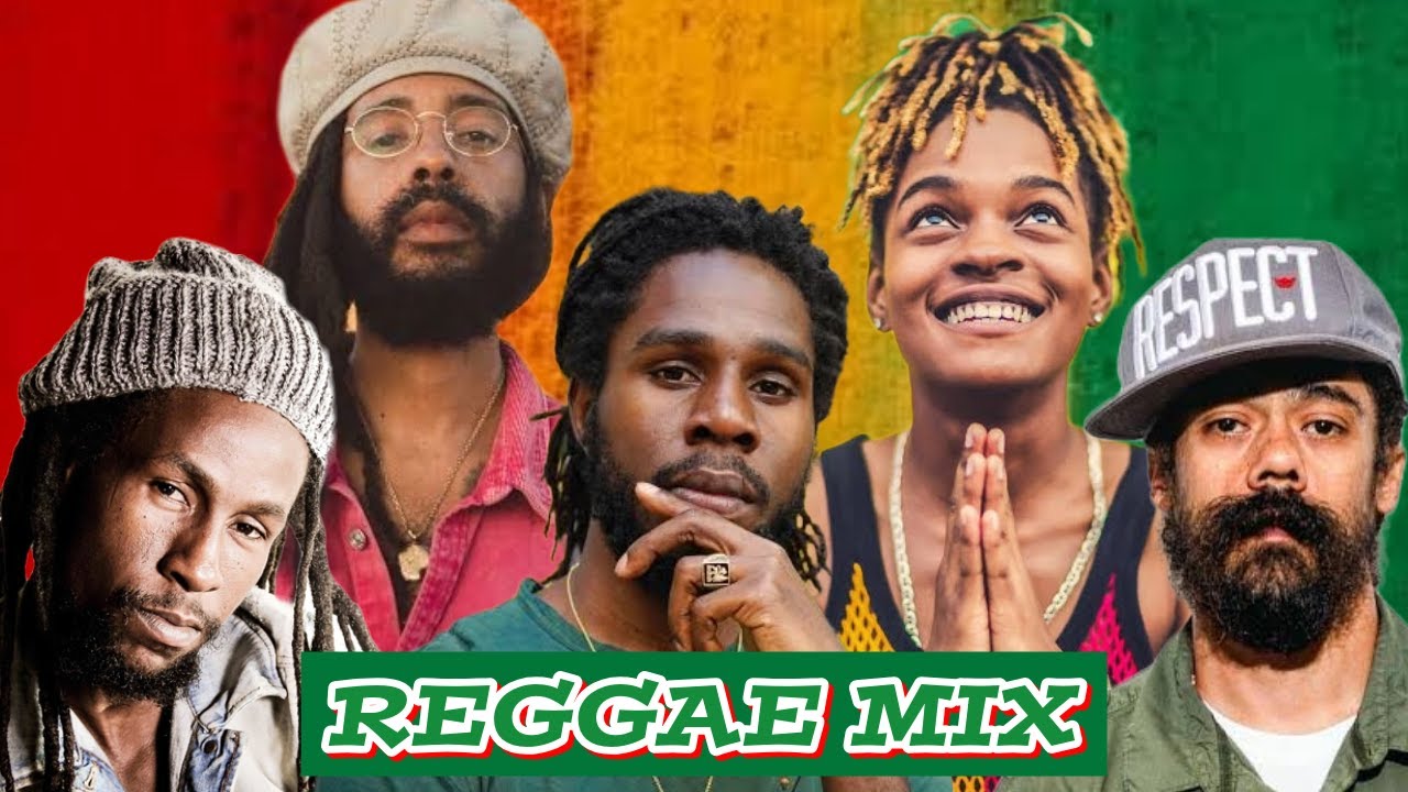 Latest Reggae Mix 2024 ~ Best Reggae Songs 2024 ~ Chronixx, Damian ...