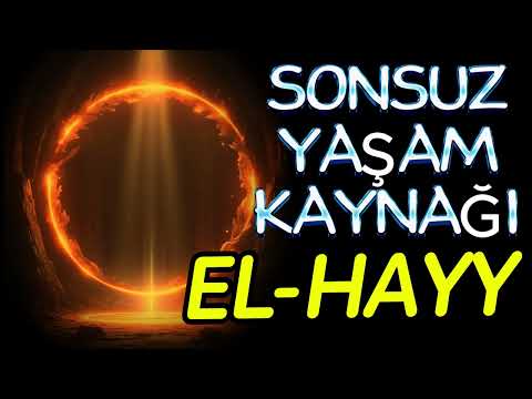 Kalpten Kalbe Akan Nur: Ya Hayy ile Sevgi, Şifa ve Bereket Duaları Keşfet
