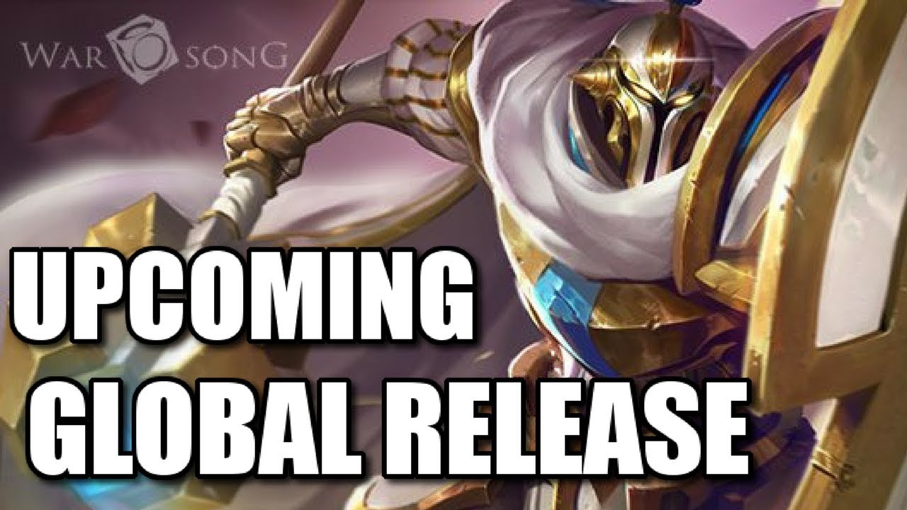 FINALLY WAR SONG GLOBAL RELEASE INFO - YouTube