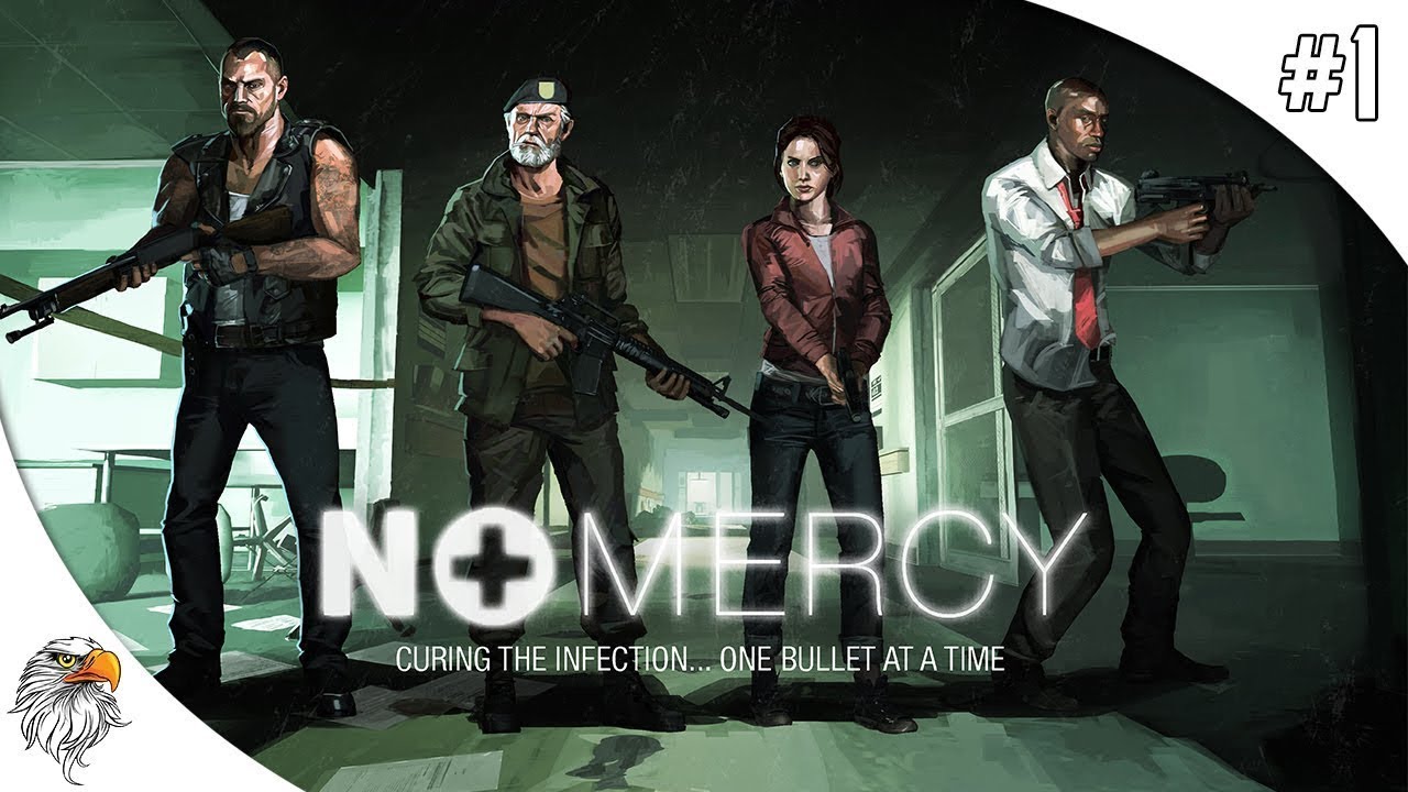 L4D2 NOMERCY GAMEPLAY - YouTube