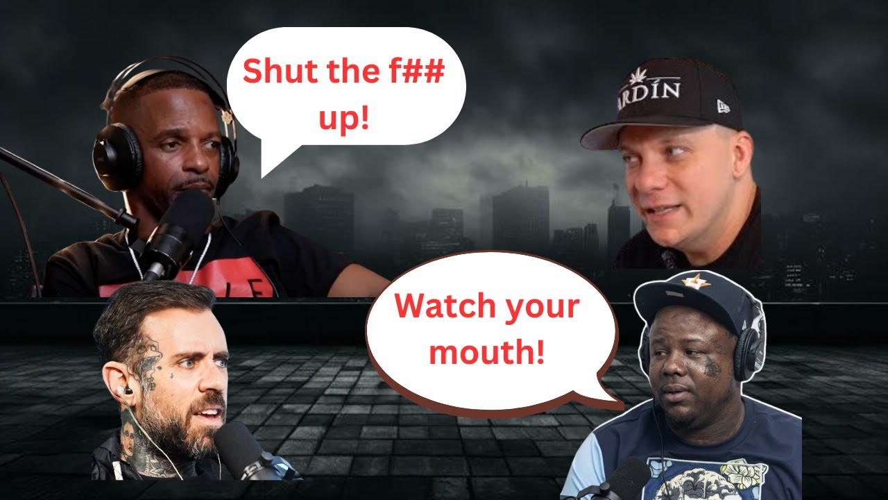 Rappers and influencers vs Interviewers (Interviews that went wrong ...