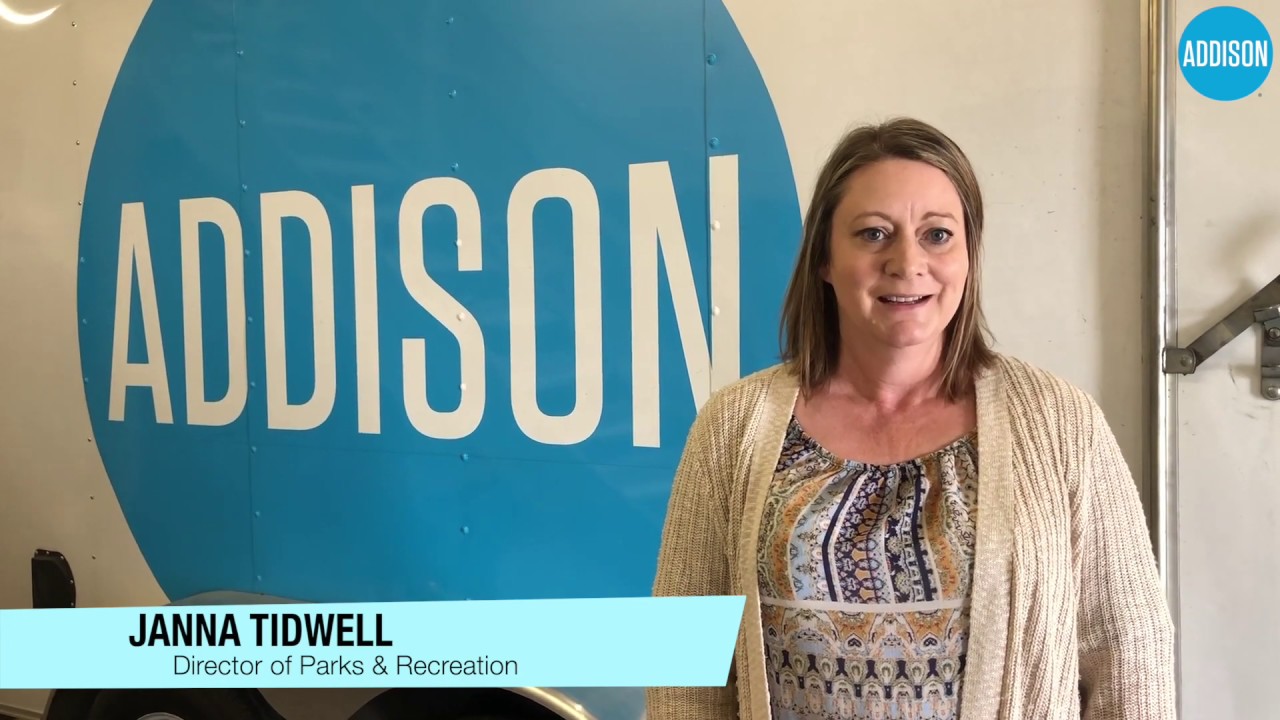 Message from the Town of Addison - YouTube