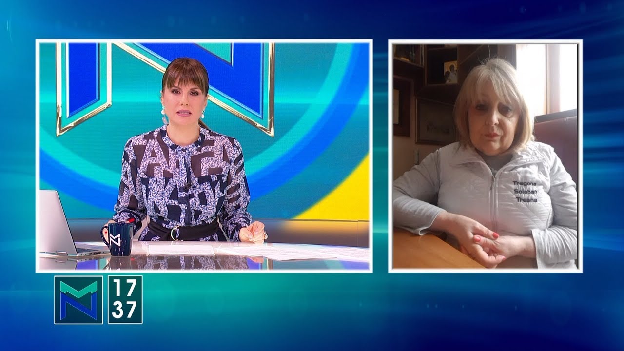 Slavica Djukic Dejanovic o strucnoj pomoci u doba pandemije - YouTube