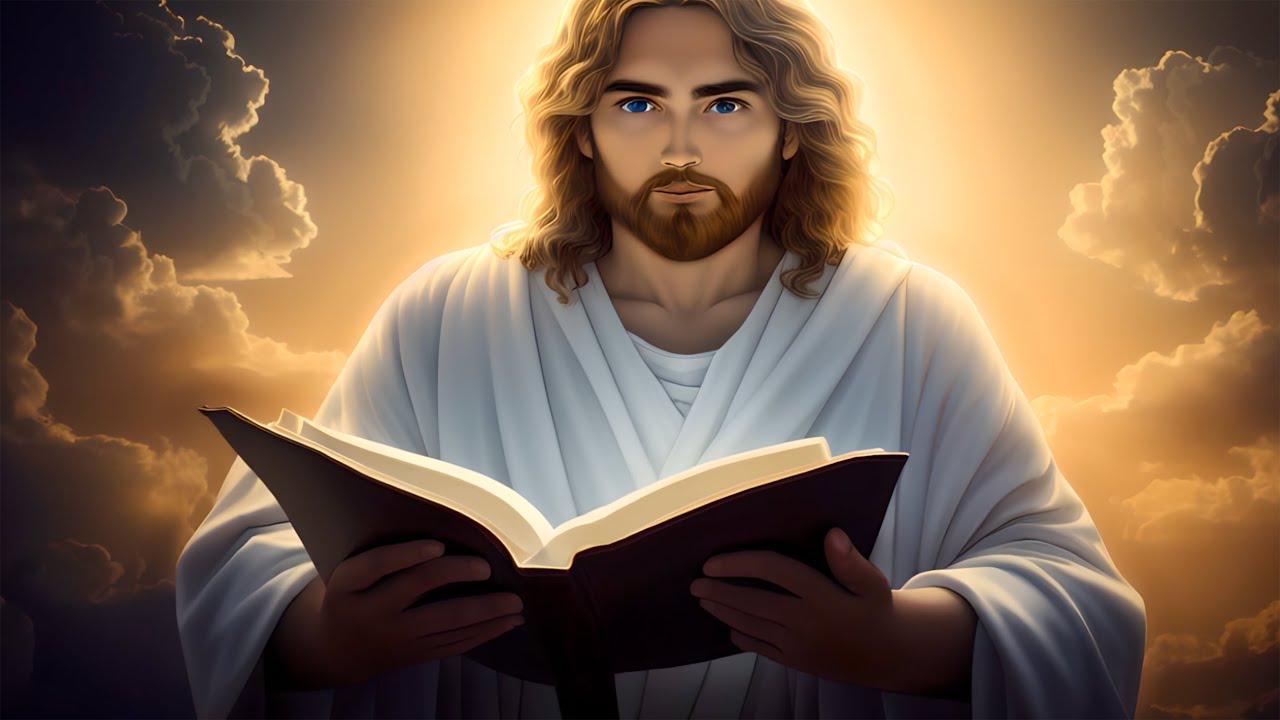 888 Hz | Jesus Christ and the Archangels Bring You Abundance While You ...