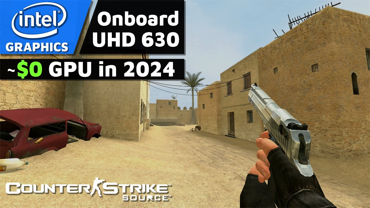 Counter-Strike: Source | Intel UHD 630 | i9 9900K | 32GB | Win 10 - YouTube