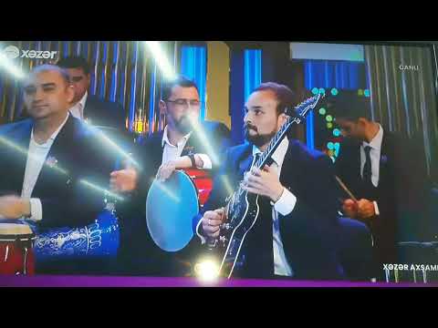 Nigar sabanova - Behmen qarmon ugur ansambil xezer axsam