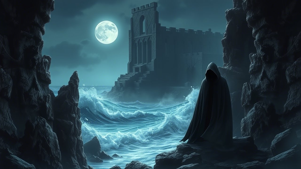 𝐋𝐨𝐬𝐭 𝐁𝐞𝐭𝐰𝐞𝐞𝐧 𝐒𝐭𝐨𝐧𝐞 𝐀𝐧𝐝 𝐒𝐞𝐚 | 𝐆𝐨𝐭𝐡𝐢𝐜 𝐏𝐢𝐚𝐧𝐨 𝐟𝐨𝐫 𝐓𝐫𝐚𝐠𝐞𝐝𝐲 𝐚𝐧𝐝 𝐋𝐨𝐧𝐠𝐢𝐧𝐠 - YouTube