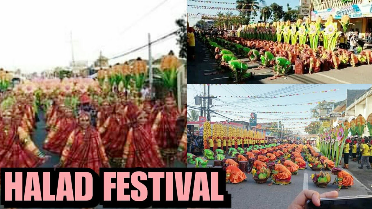 Street Dance Parade | Halad Festival at Midsayap North Cotabato - YouTube