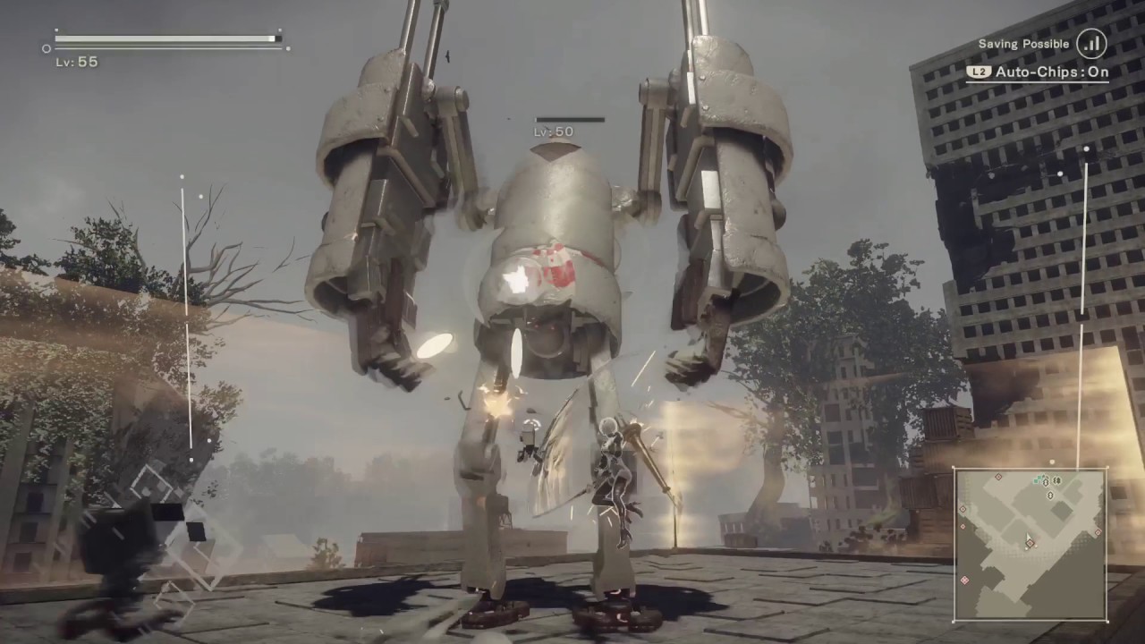 NieR Automata Robo Dojo Quest All Belts - YouTube